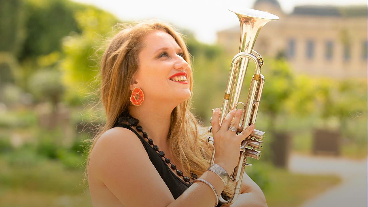 Rachel Therrien en spectacle samedi soir à Rivière-du-Loup