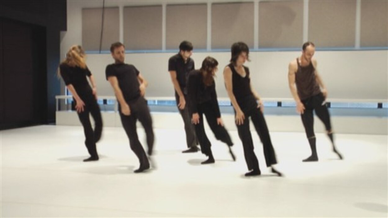 Assurer l'avenir de la danse à Québec | Radio-Canada