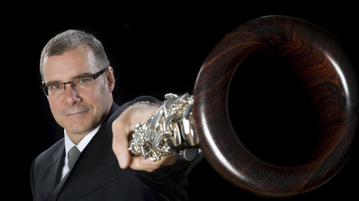 Le jazz avant-gardiste avec François Houle | OHdio | Radio-Canada