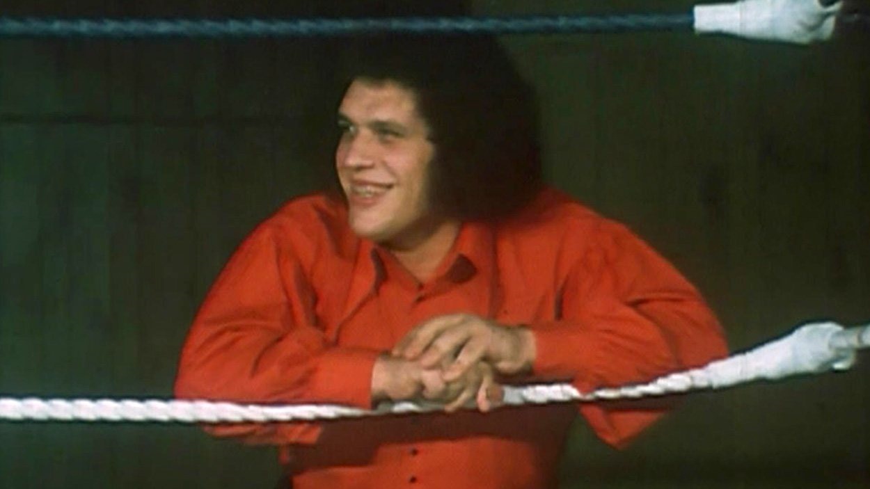 Quand le géant Ferré a visité le nord de l'Ontario | OHdio | Radio-Canada