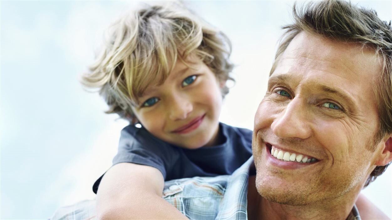 Avec papa, c'est différent : le rôle du père moderne | OHdio | Radio-Canada