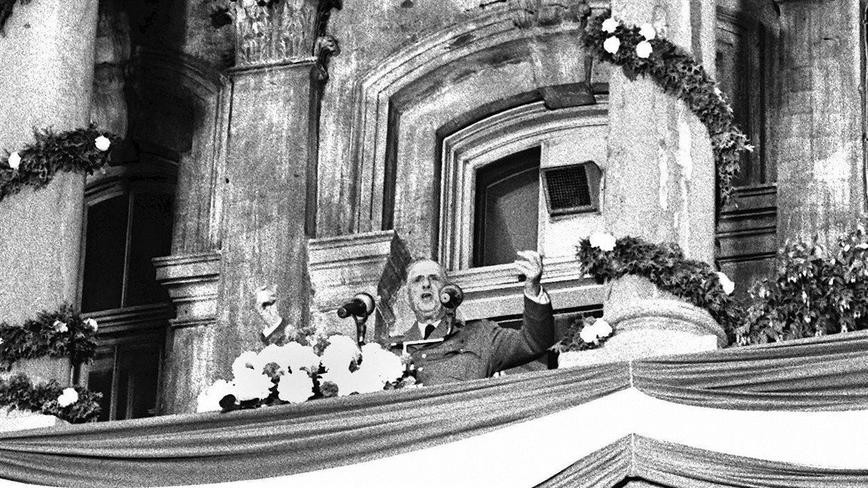 50 ans du « Vive le Québec libre! » : le maire Coderre refuse l’accès à ...