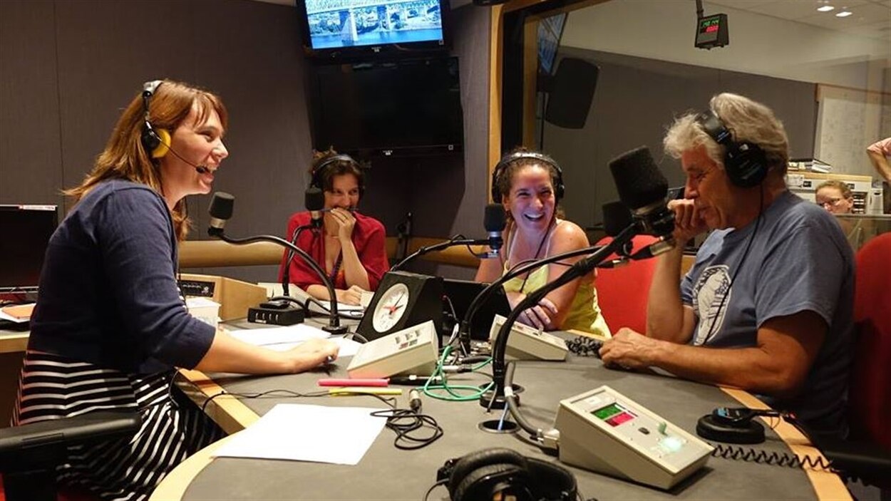 La radio de Radio-Canada s'installera dans les parcs de Montréal cet ...