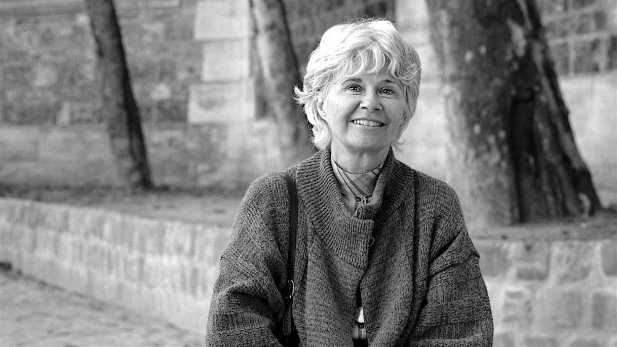 L’œuvre intimiste et la vie monastique d’Anne Hébert | OHdio | Radio-Canada