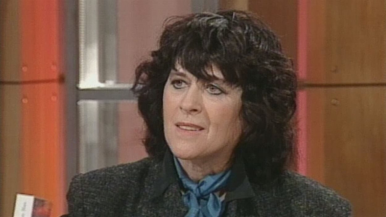 L’œuvre et la nature de Marie-Claire Blais célébrées après sa mort ...