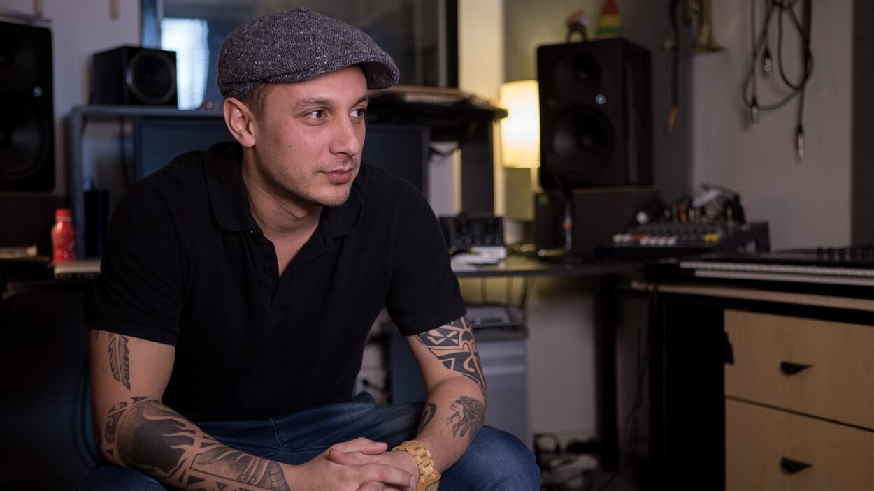 Samian, un homme de famille | OHdio | Radio-Canada