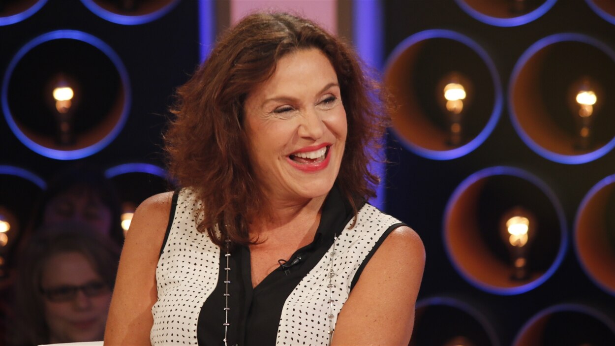 Sophie Faucher remet ses ailes d’ange fromagé | OHdio | Radio-Canada