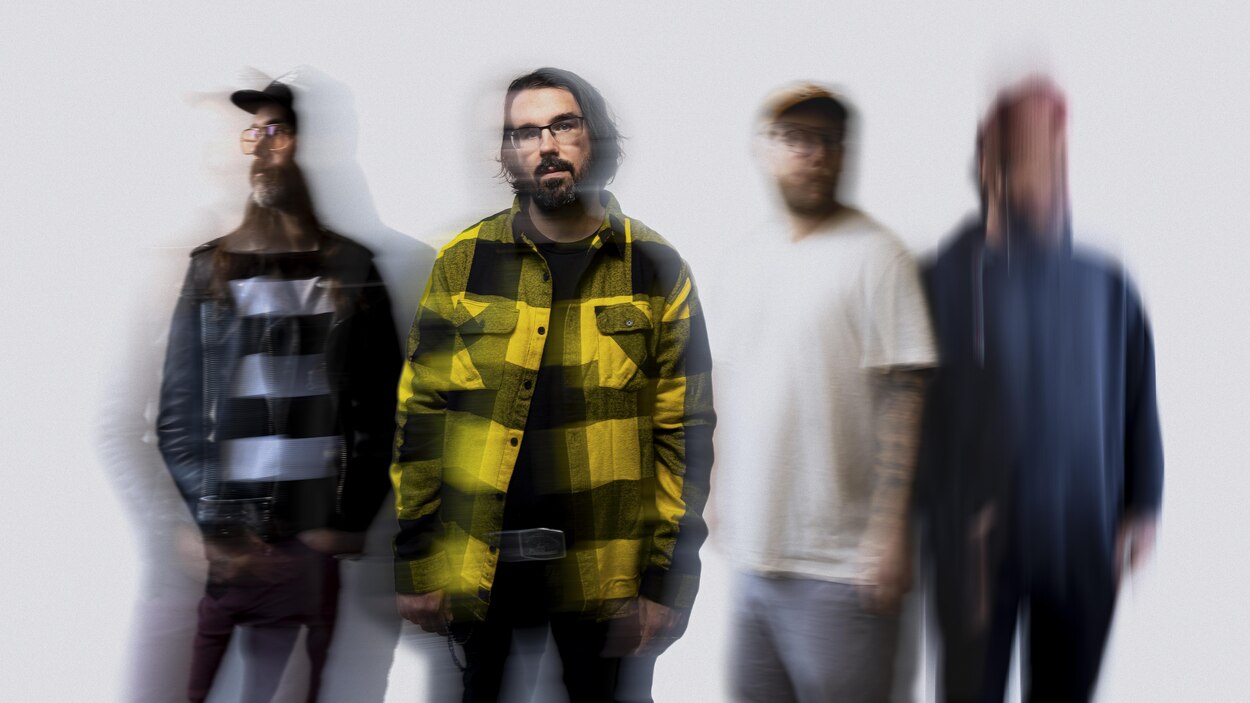 Sluice dépoussière des archives pour son nouvel album | Radio-Canada