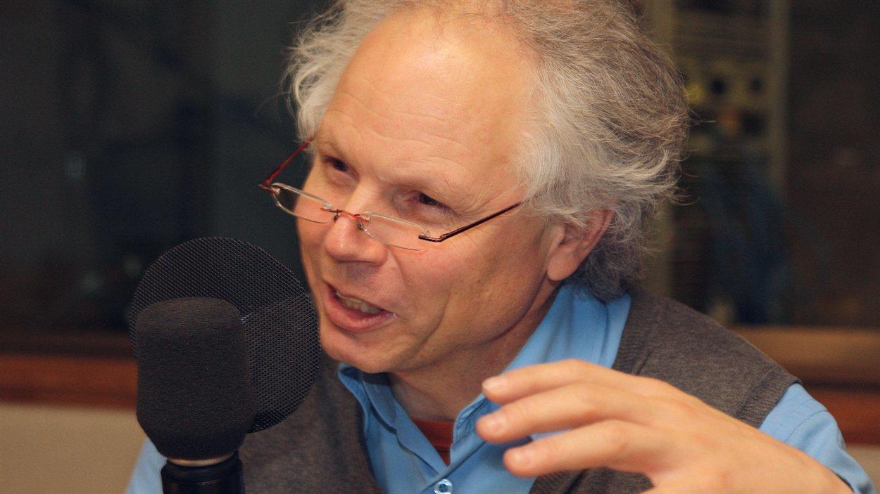 Dinu Bumbaru, gardien du patrimoine urbain | OHdio | Radio-Canada