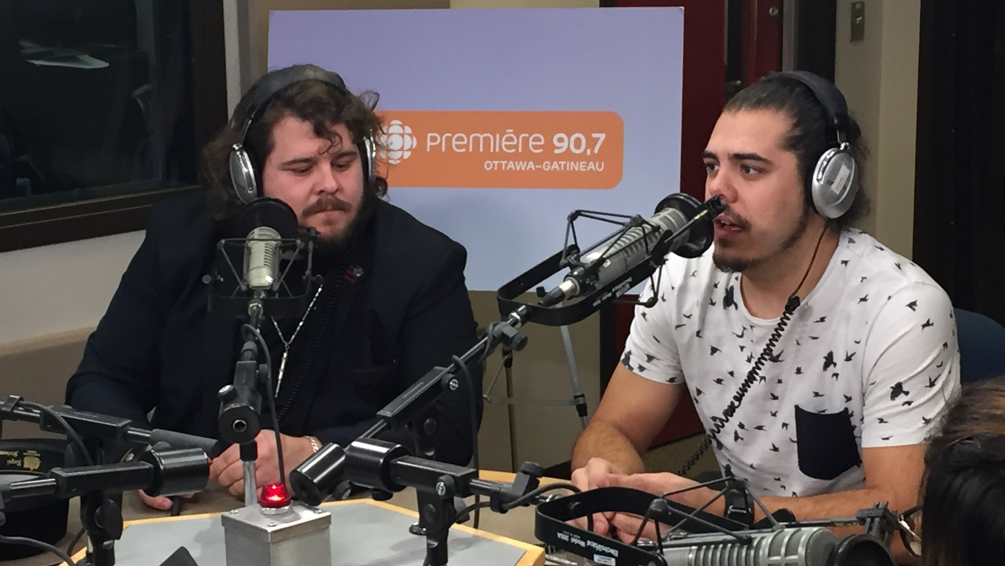 Le duo 2Frères en spectacle à Gatineau | OHdio | Radio-Canada