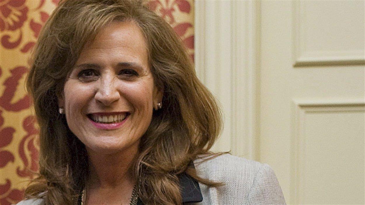 Sandra Pupatello, candidate libérale dans Windsor-Ouest | OHdio | Radio ...