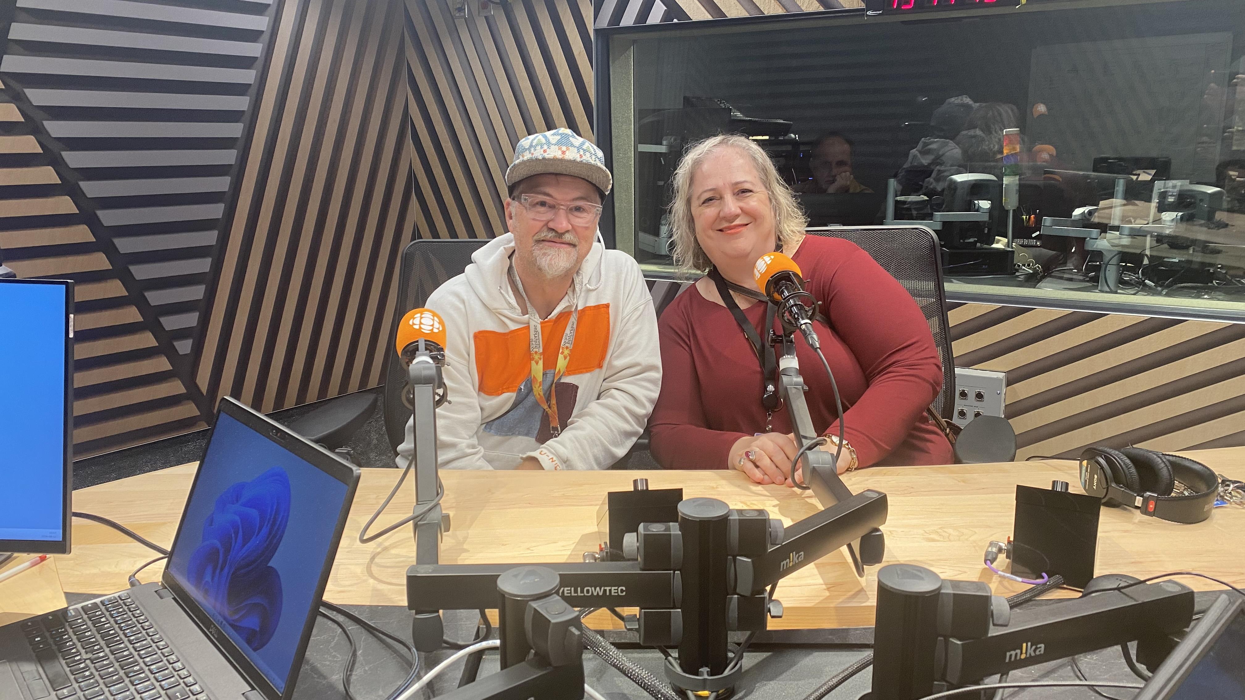 Un avant-goût du 50e anniversaire du CCF | OHdio | Radio-Canada