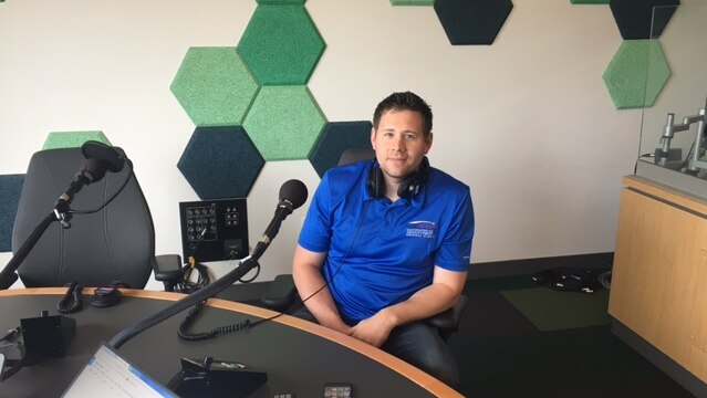 Marc Henrie, un homme de convictions | OHdio | Radio-Canada