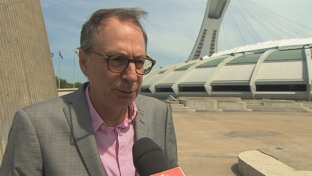 Michel Labrecque, à la fois grand cycliste et entrepreneur social ...