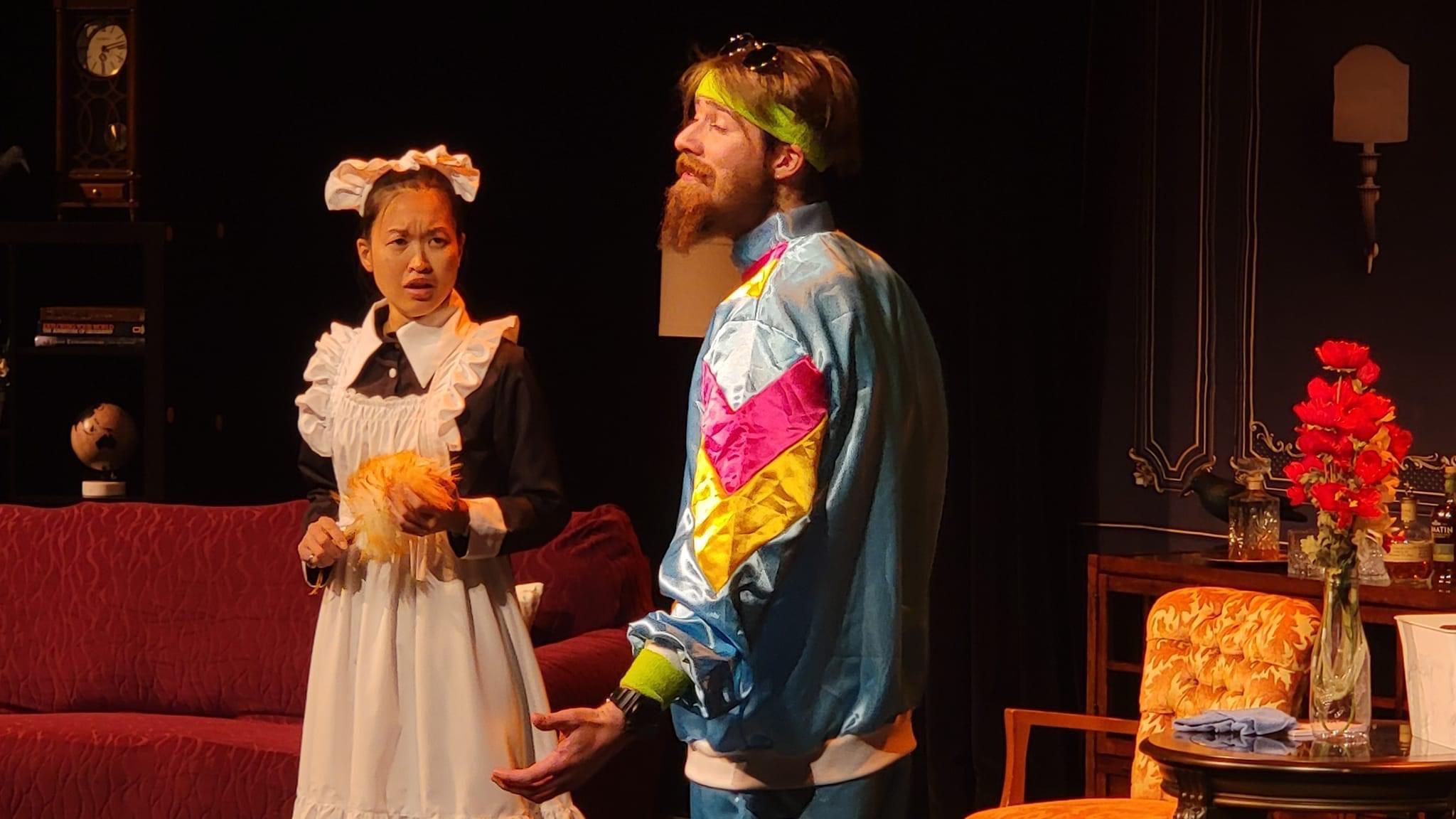 Une pièce de théâtre tragicomique pour les francophones de Yellowknife ...