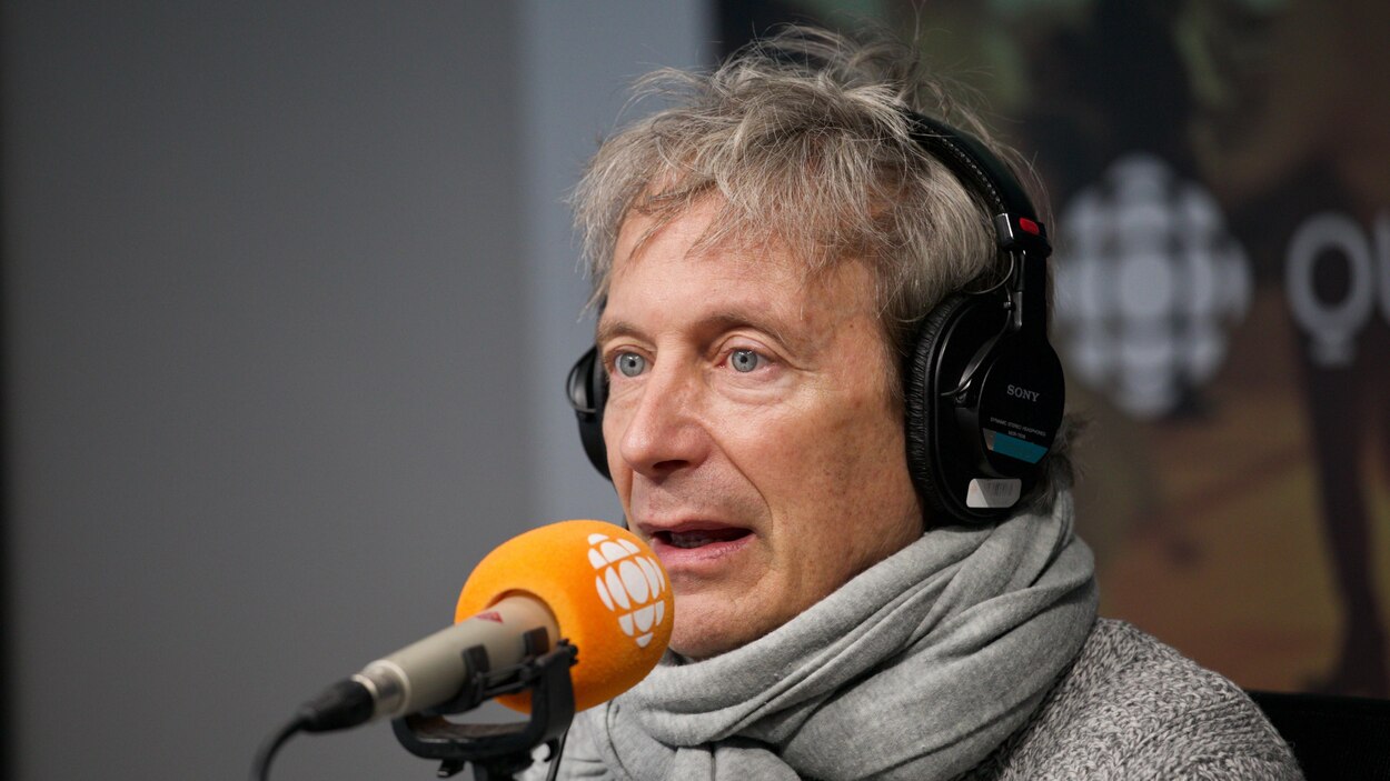 Alain Choquette nous présente son dernier spectacle | Radio-Canada