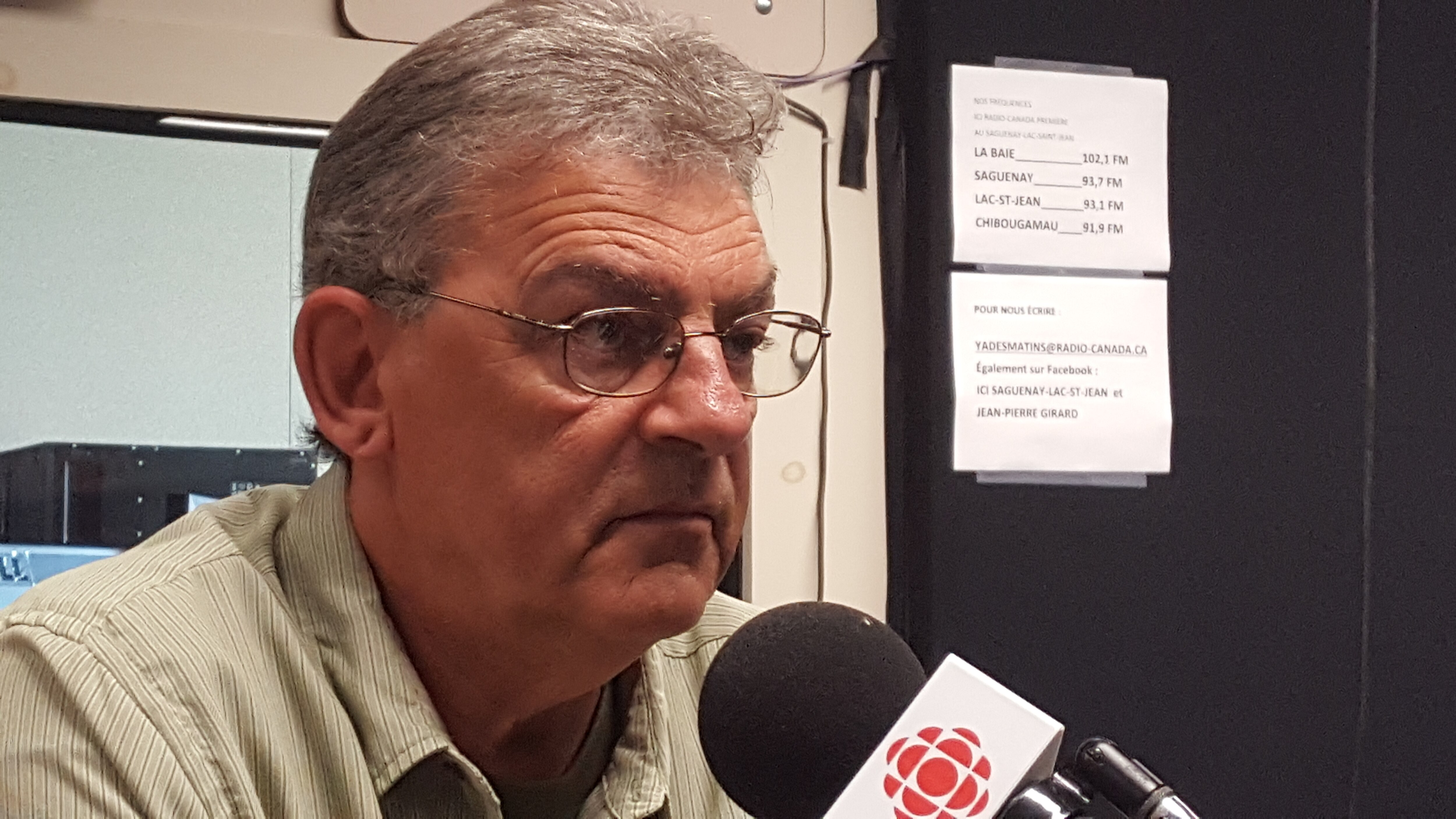 Alain Décoste tient à rappeler qu'il a obtenu un pardon | OHdio | Radio ...