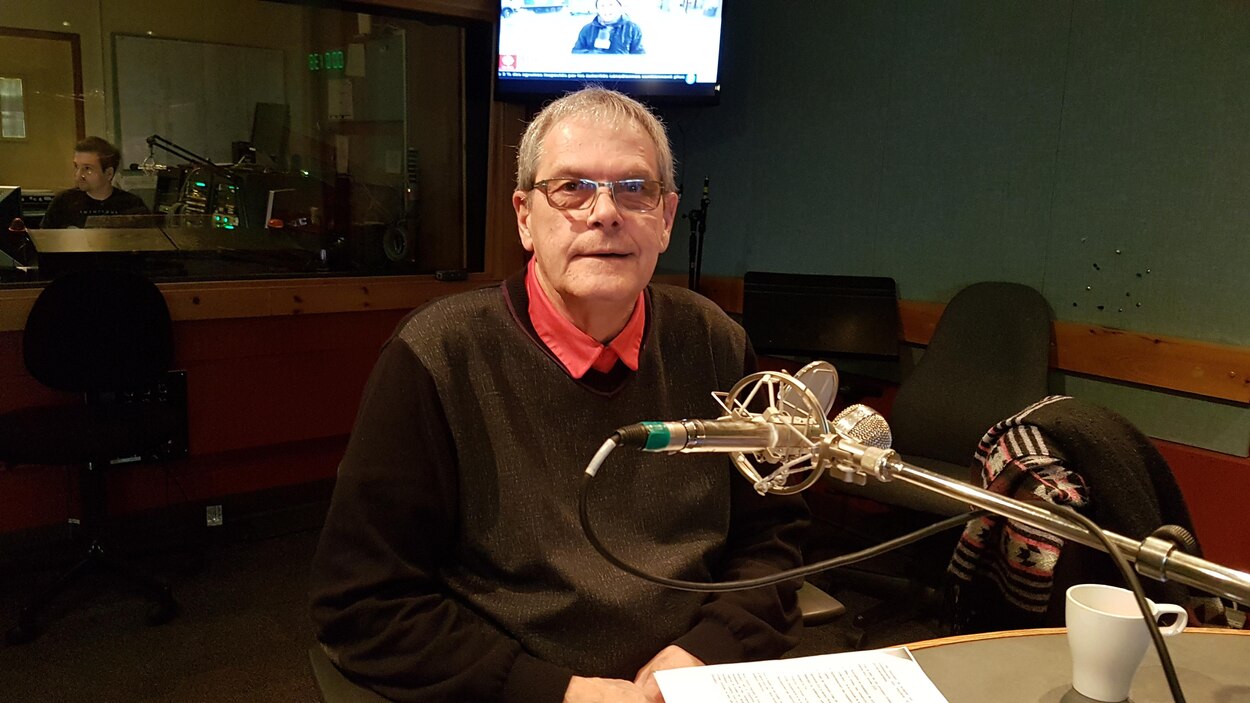 Alain Thibault tentera de se faire réélire comme maire de Port-Cartier ...
