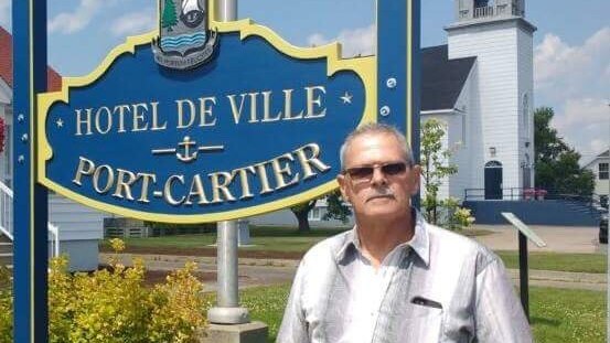 Élections municipales à Port-Cartier : le candidat Alain Thibault ...