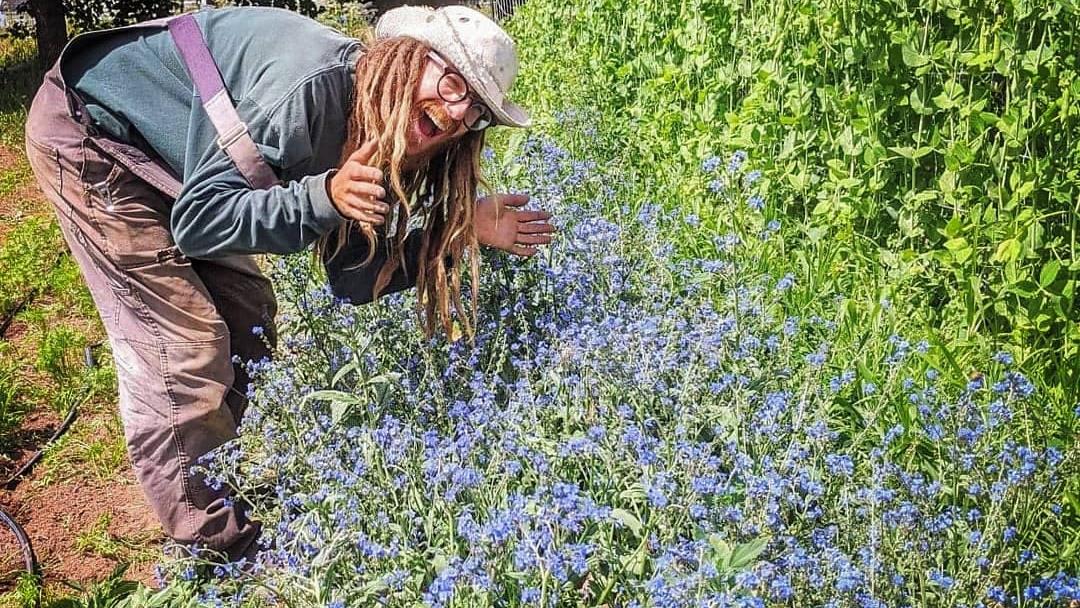 Alec Maillet-Haydock : un jeune fermier qui ne laisse pas le cancer ...