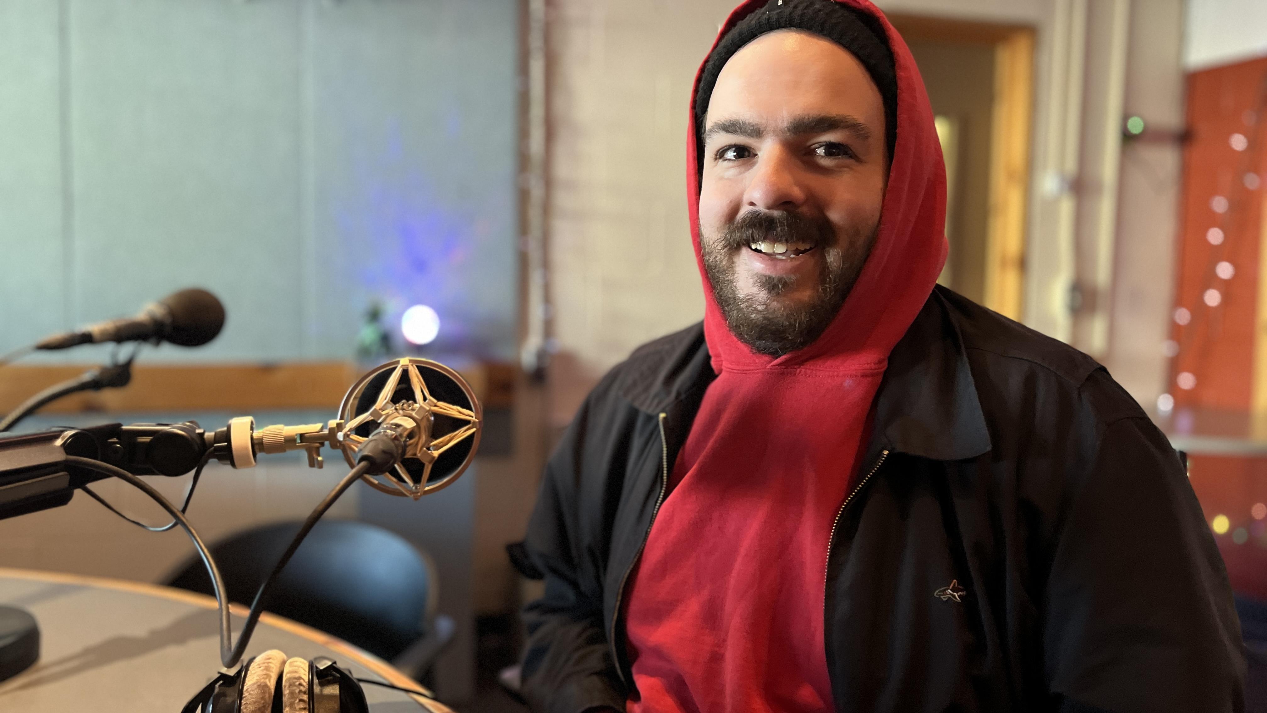 Alex Lévesque et l’art de la bande dessinée | OHdio | Radio-Canada