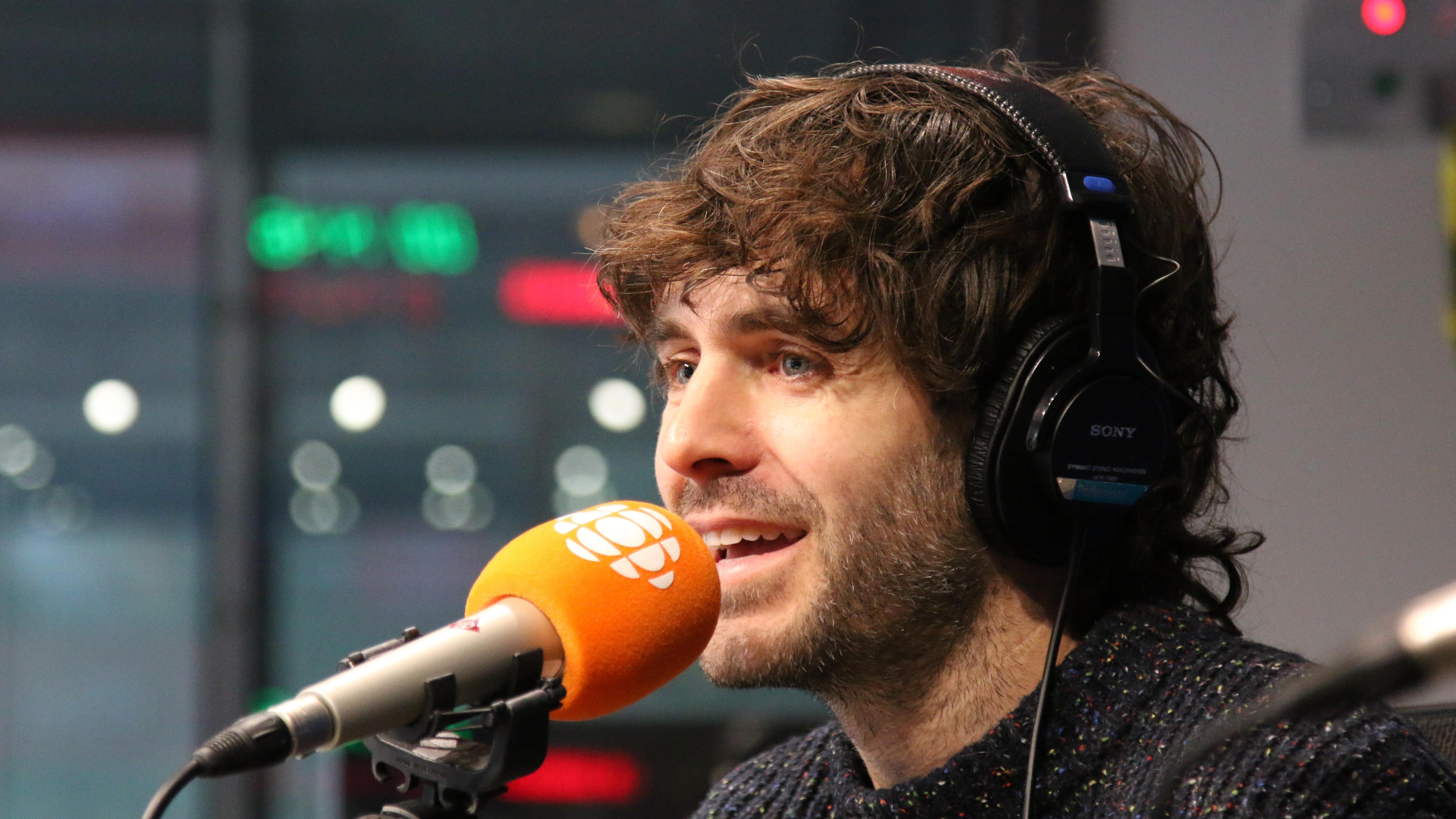 Un nouvel album pour Alex Nevsky | OHdio | Radio-Canada