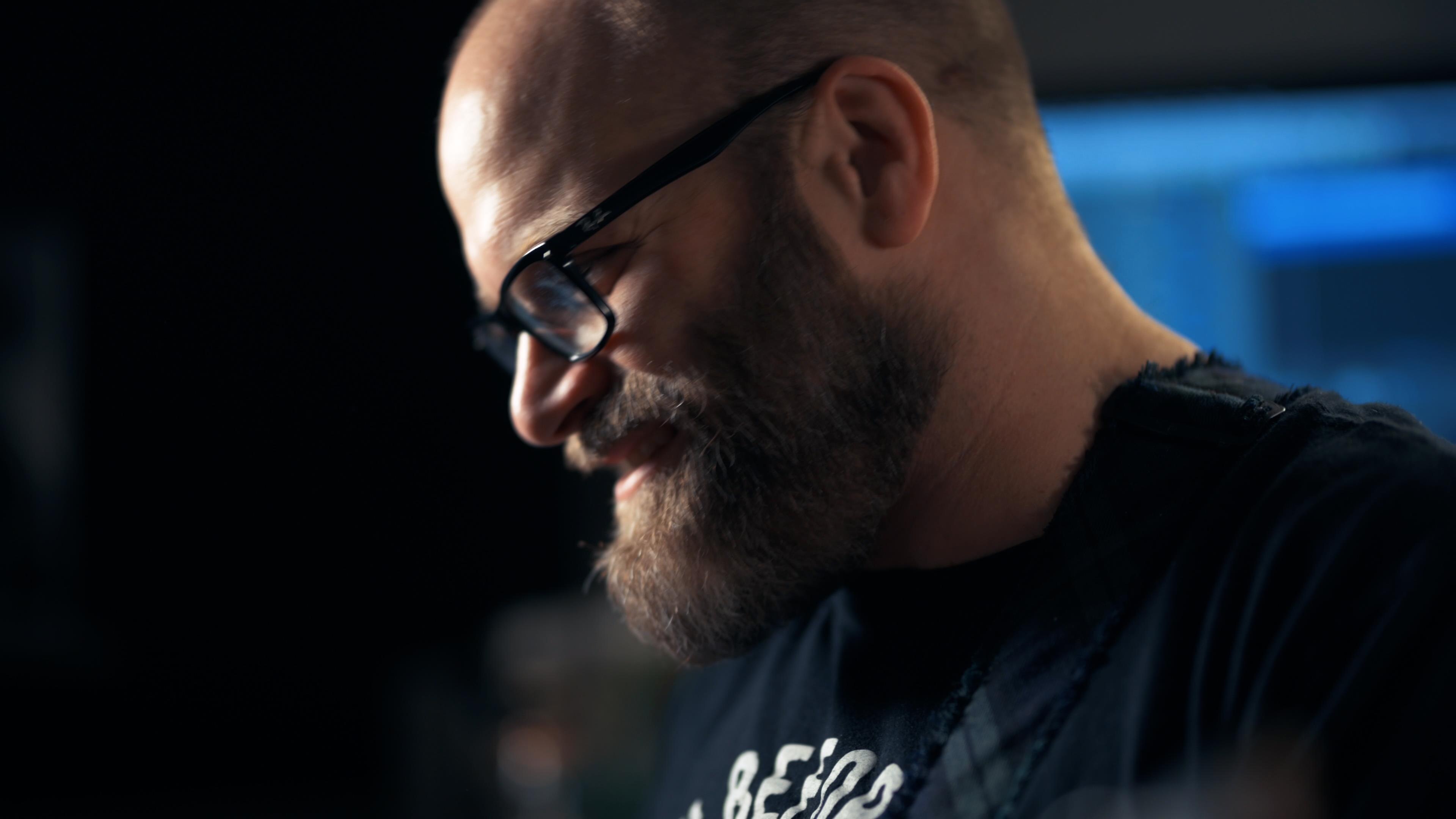 Clôturé d’Alex Richard : un microalbum, quatre univers | OHdio | Radio ...