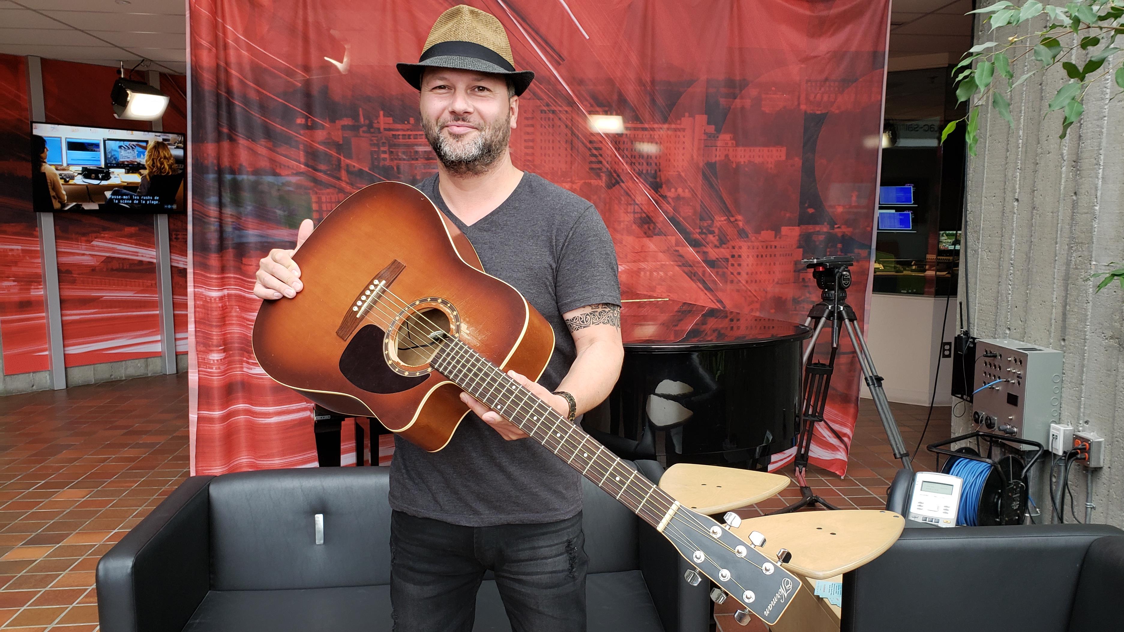 En Style libre avec Alexandre Lapointe | OHdio | Radio-Canada