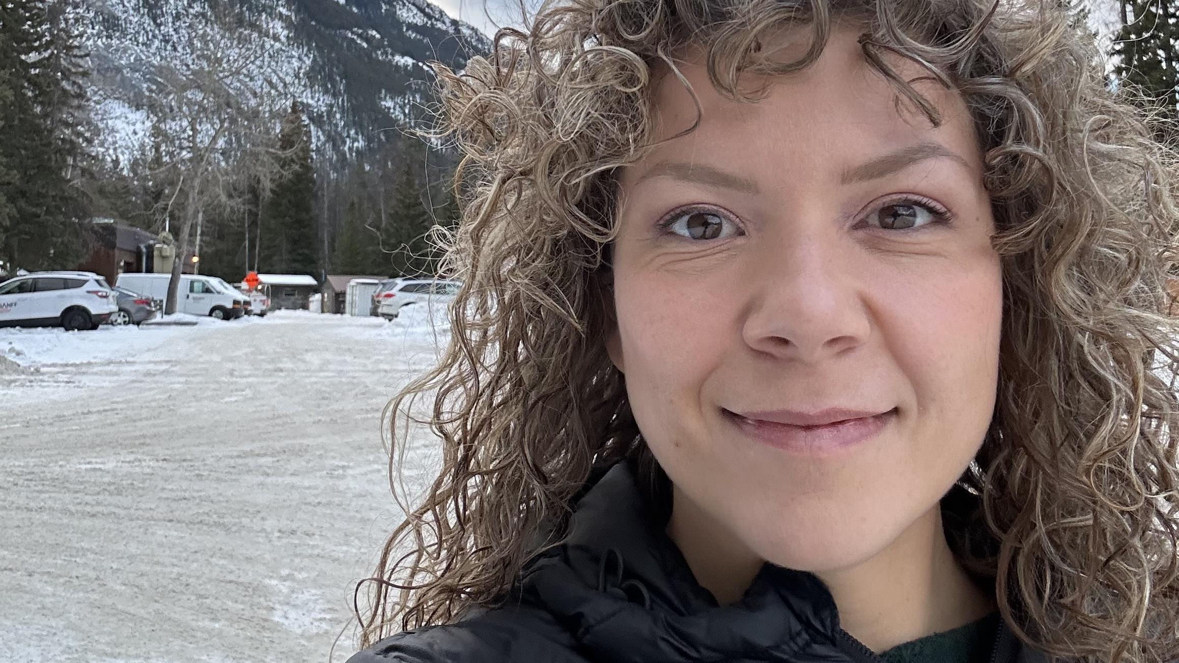 Alexis Normand et éemi participent à une résidence d'artiste à Banff ...