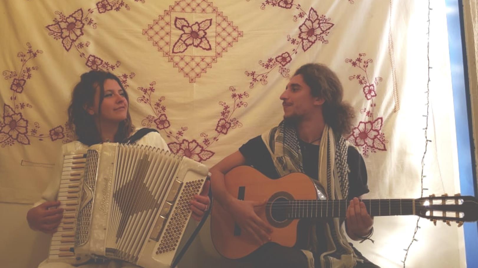 Ali, Gab et la musique classique version 2.0 | OHdio | Radio-Canada