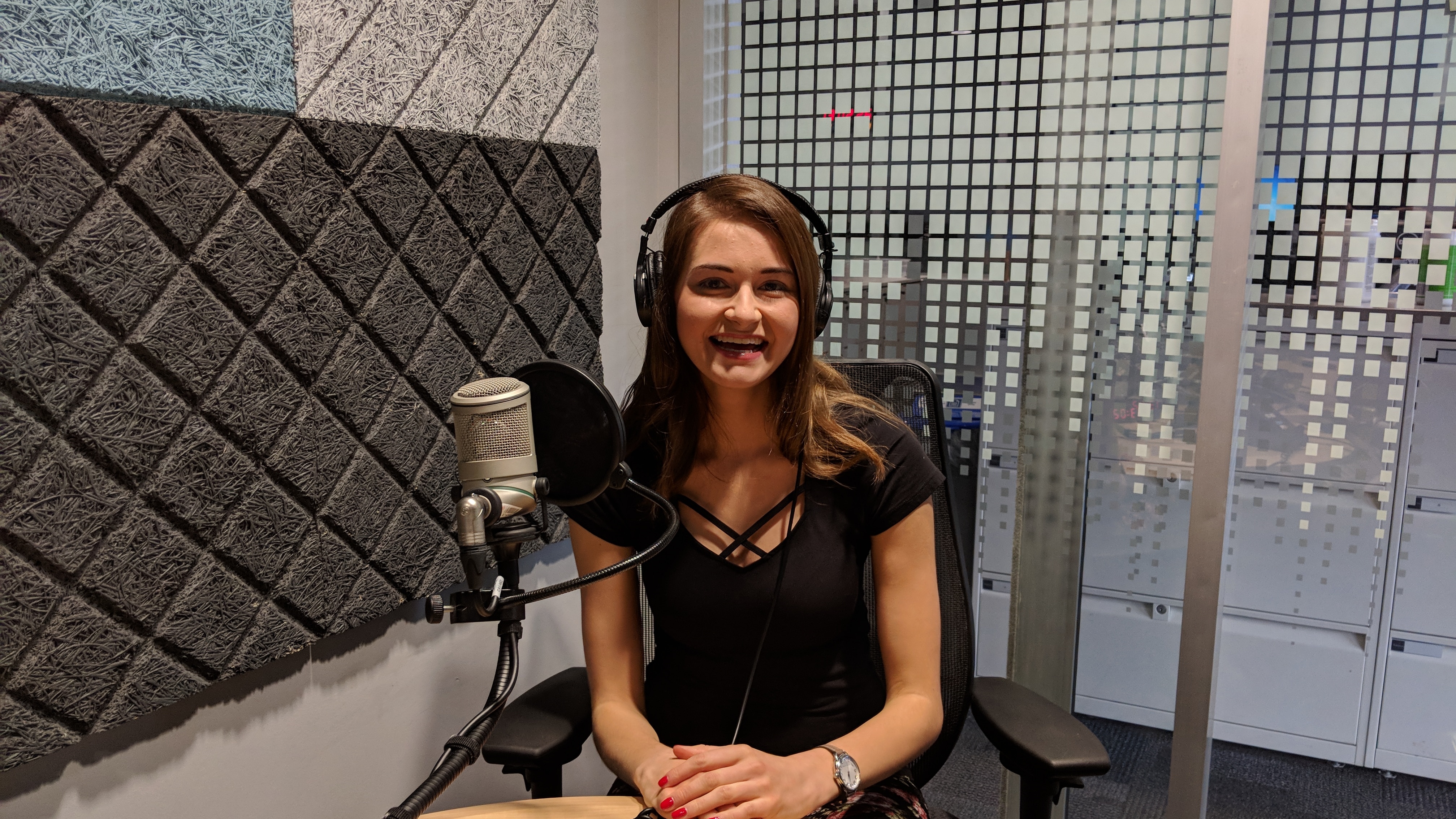 Une Tchèque à Sudbury : Portrait d'Alice Lunáková | OHdio | Radio-Canada