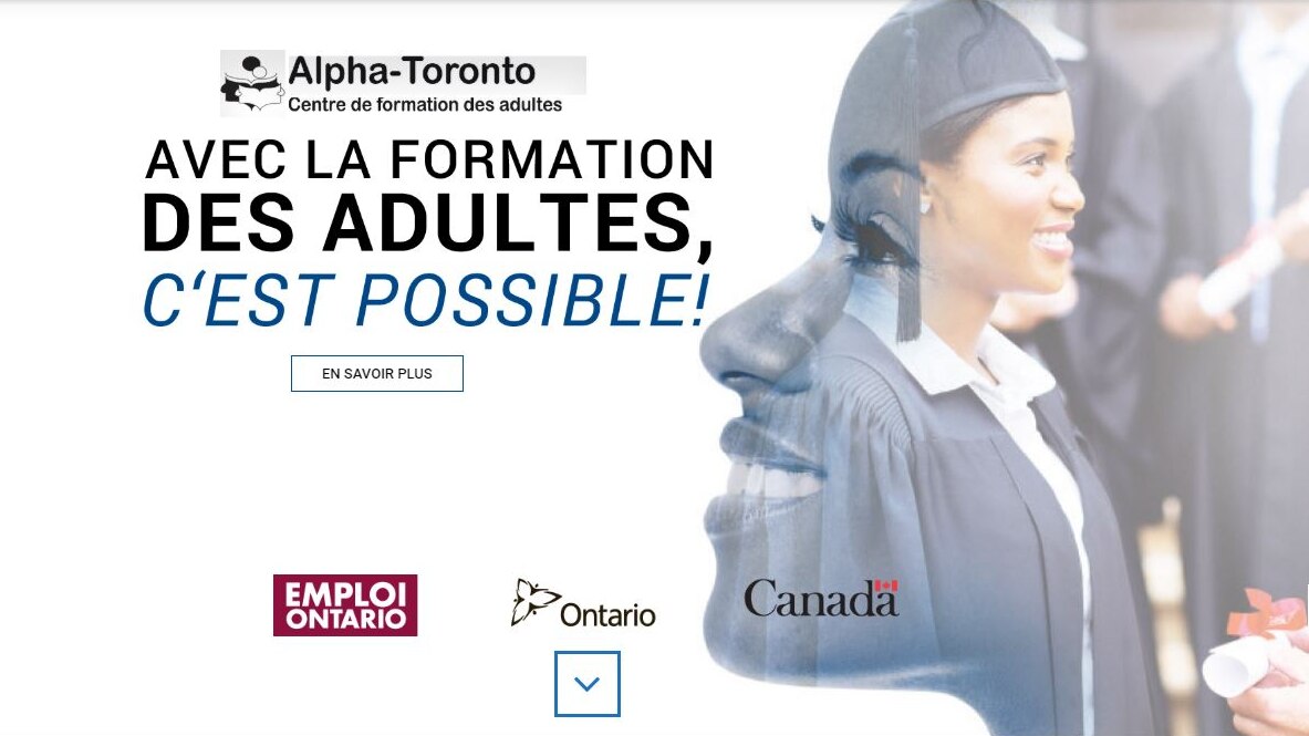 Le centre de formation pour adultes, Alpha Toronto, célèbre son 30e ...