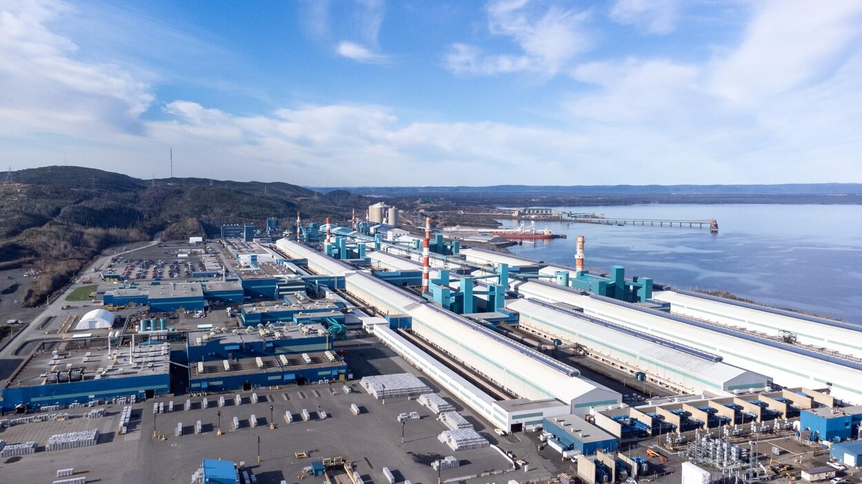 Nos alumineries sont les plus rentables du monde, selon une étude de McKinsey | Radio-Canada