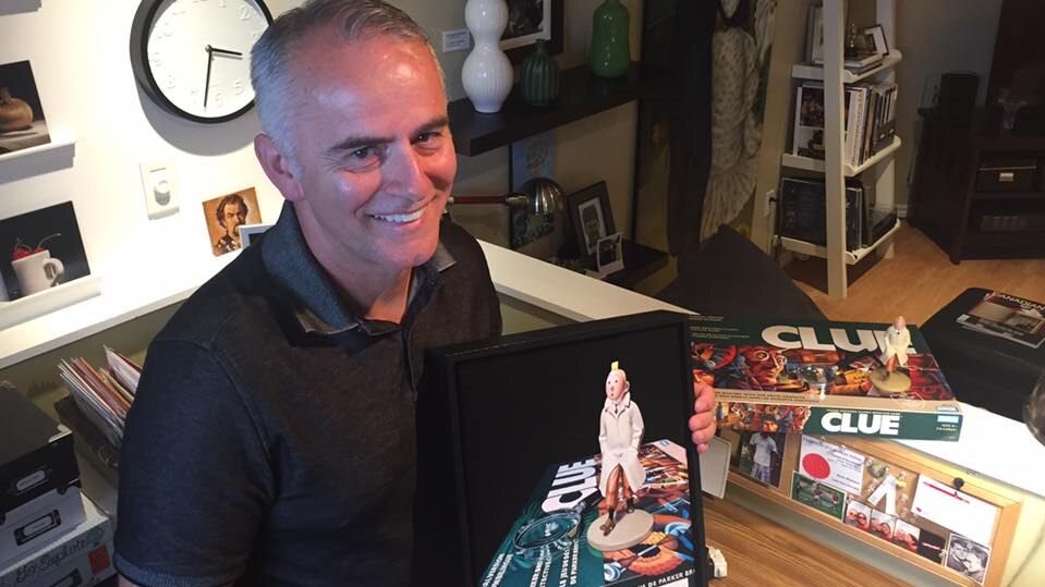 Alvin Richard, peintre ultra-réaliste | OHdio | Radio-Canada