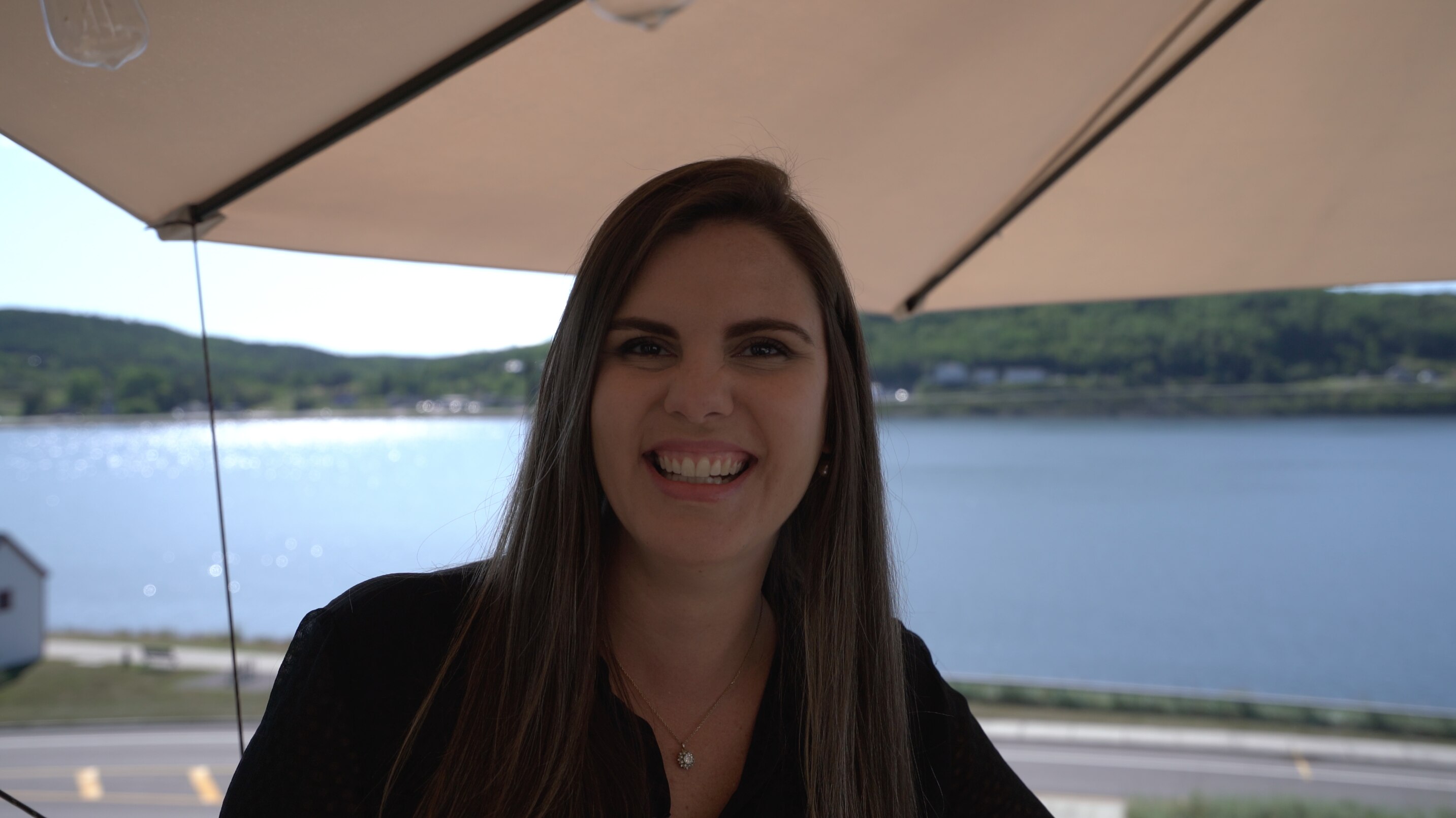 Immersions : l'intégration de la Brésilienne Amanda Borges à Gaspé ...