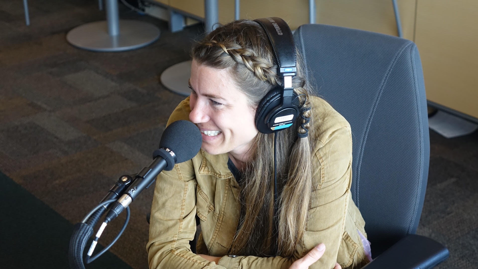 Nouvel album pour Amélie Hall | OHdio | Radio-Canada