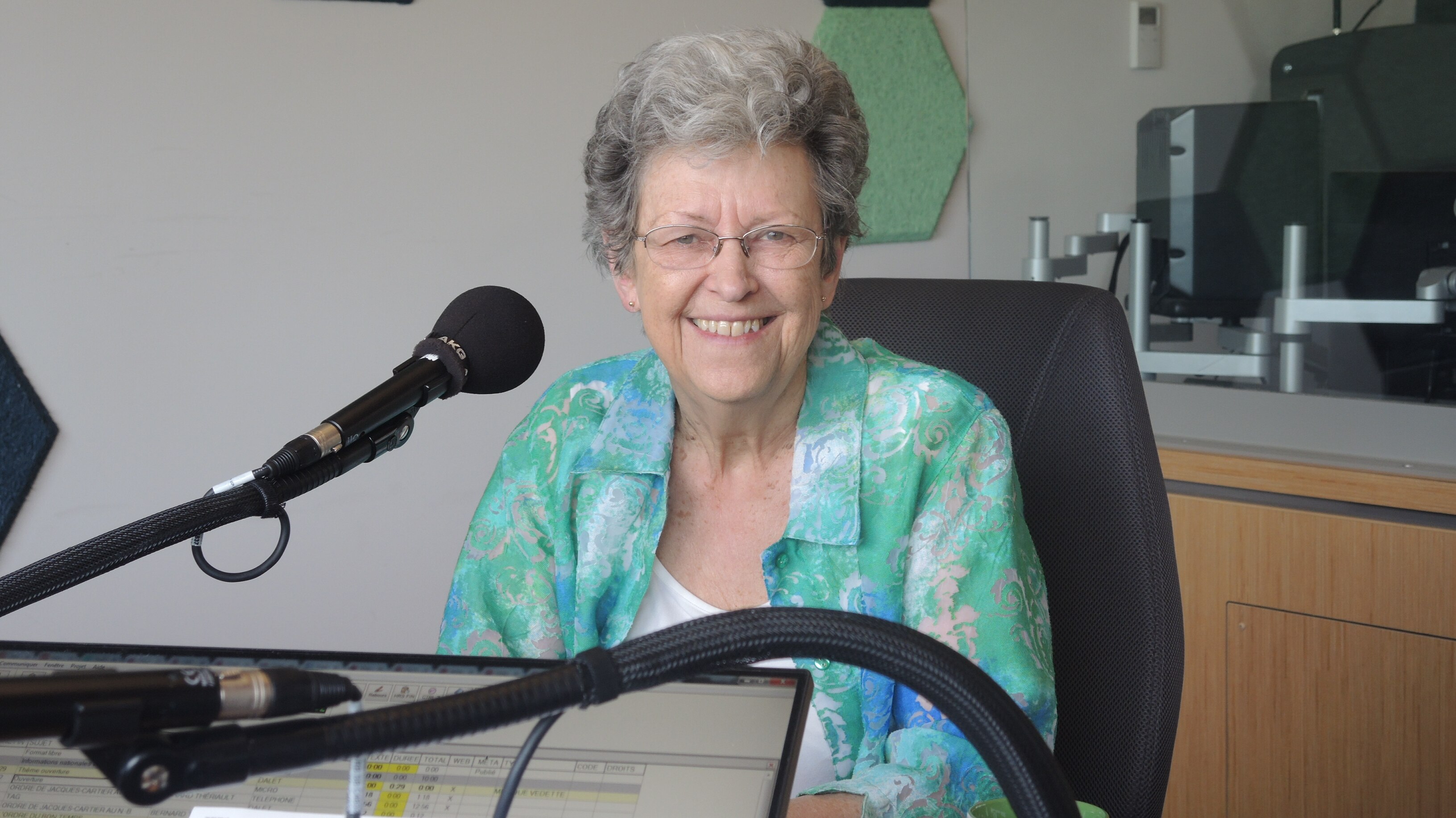 Mary Catherine Clement, une amérindienne d'exception | OHdio | Radio-Canada