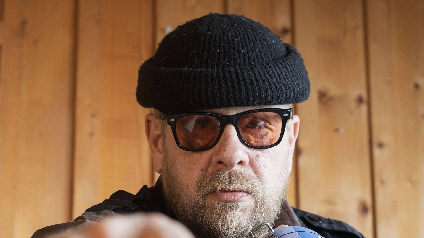 Un nouveau microalbum pour André Dédé Vander | OHdio | Radio-Canada