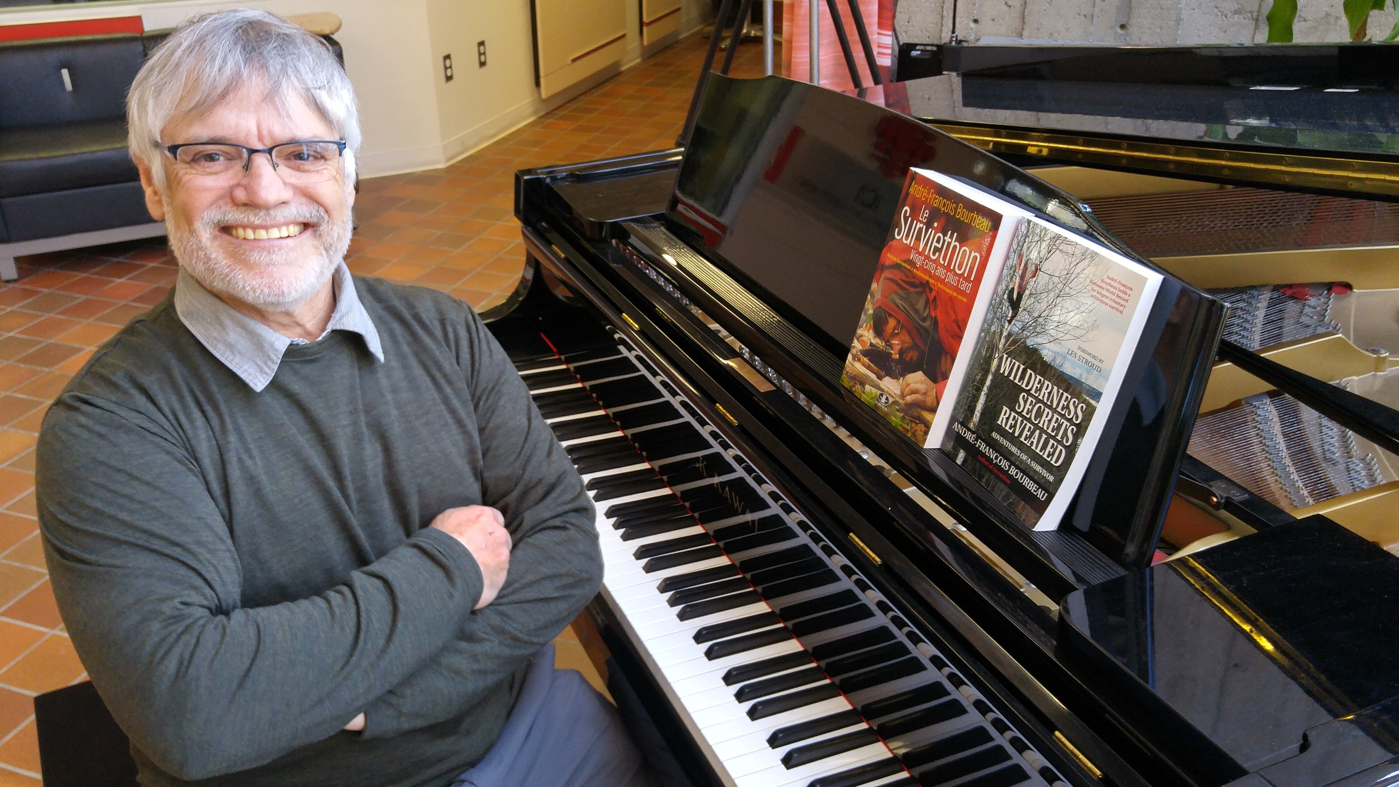 En Style libre avec André-François Bourbeau | OHdio | Radio-Canada