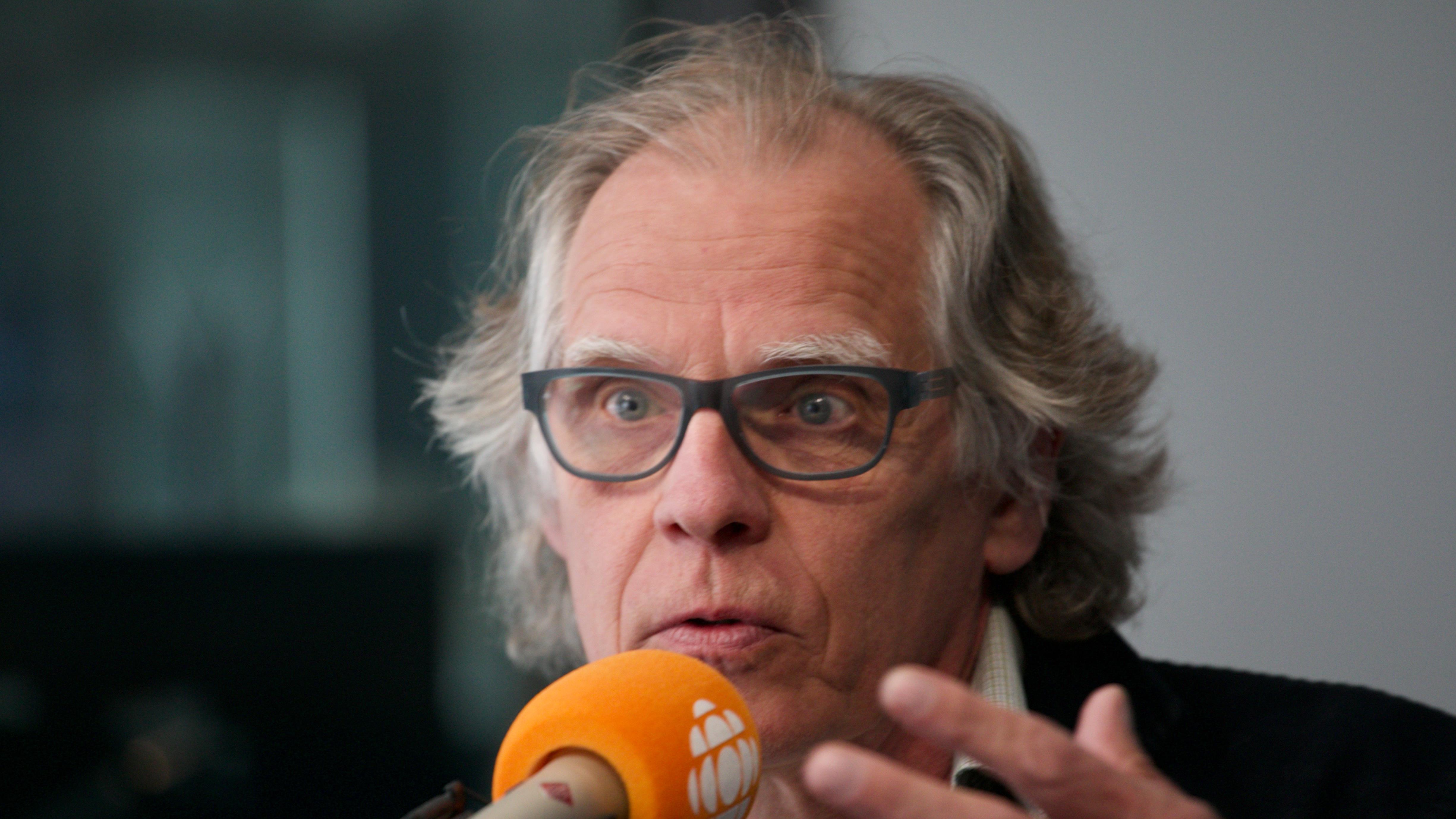 Envolées : une quatrième exposition pour André-Philippe Côté