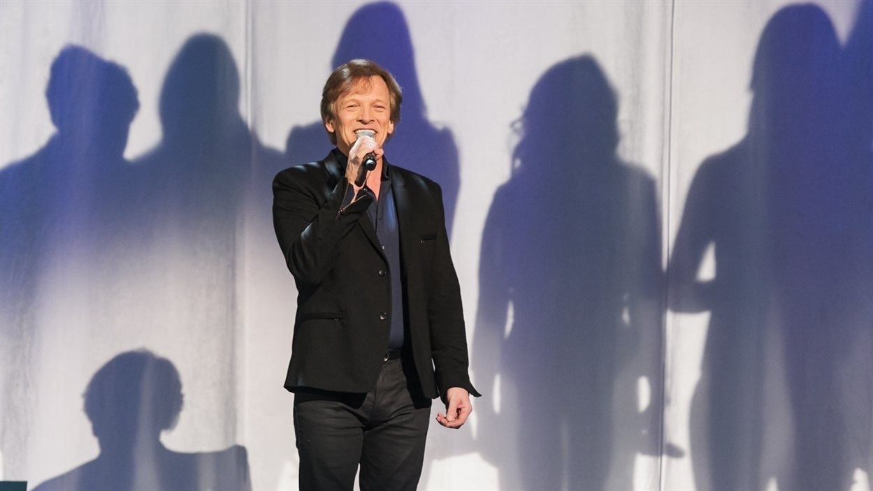 André-Philippe Gagnon : 35 ans depuis son passage remarqué au Tonight ...