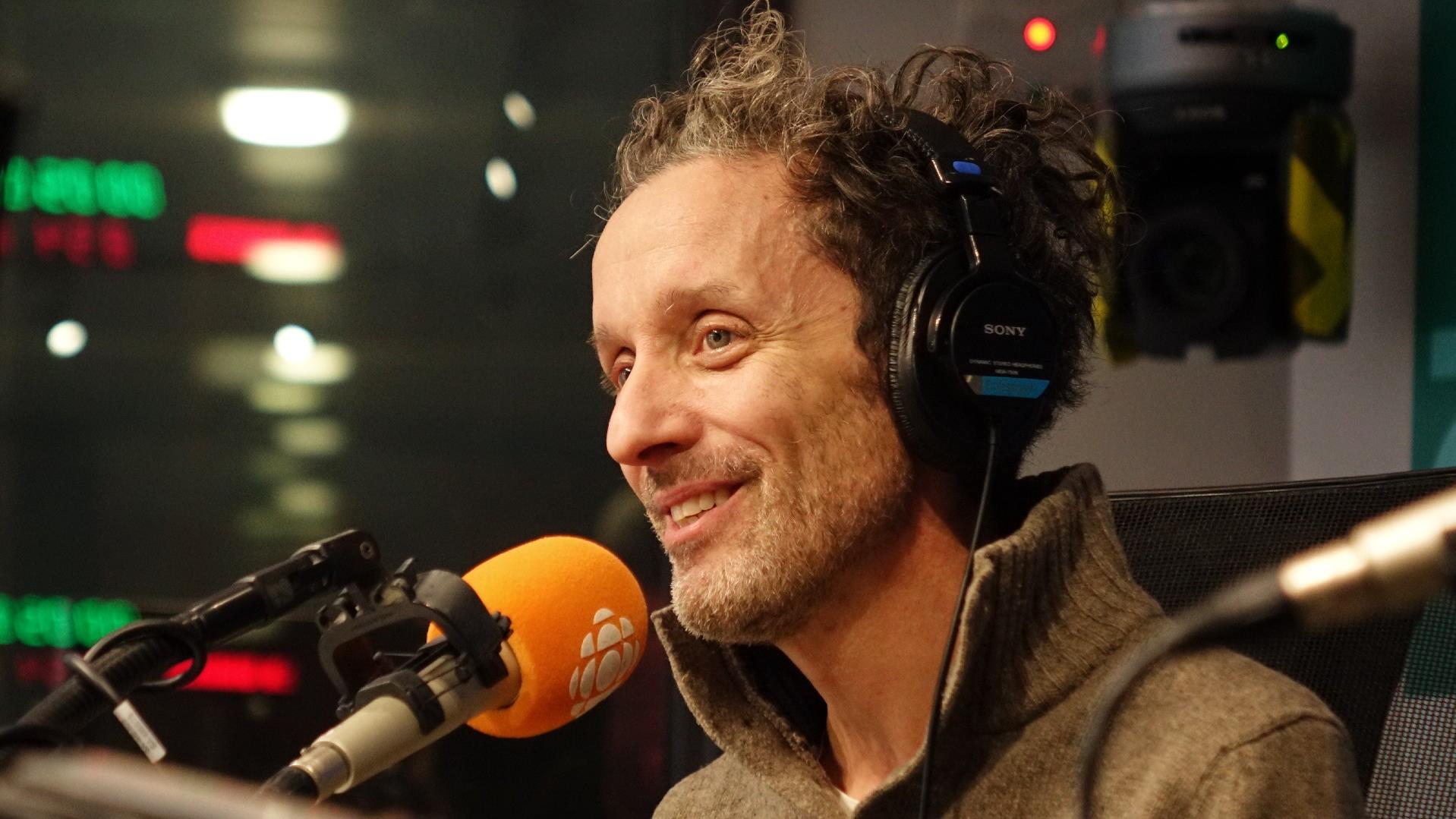 André Sauvé présente Monologues et détours imprévisibles | OHdio ...