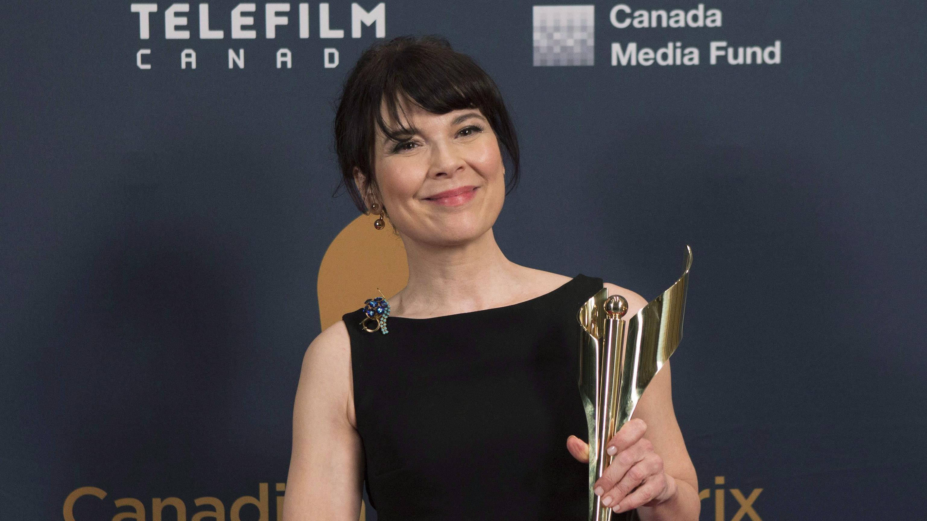 Anne Dorval : entre pulsion de vie et fascination pour la mort | OHdio ...