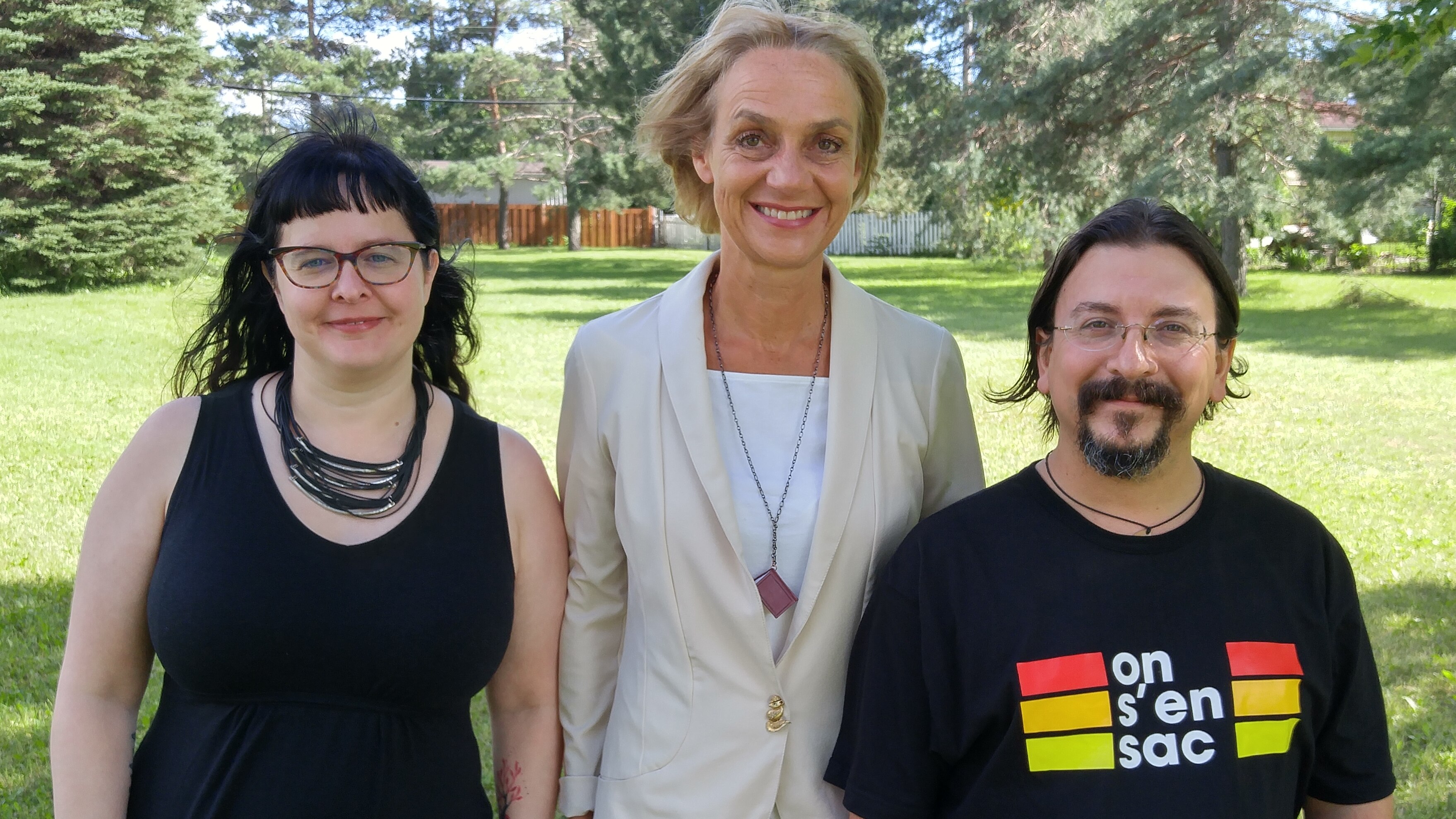 Table ronde en Style libre...sur la littérature québécoise | OHdio ...