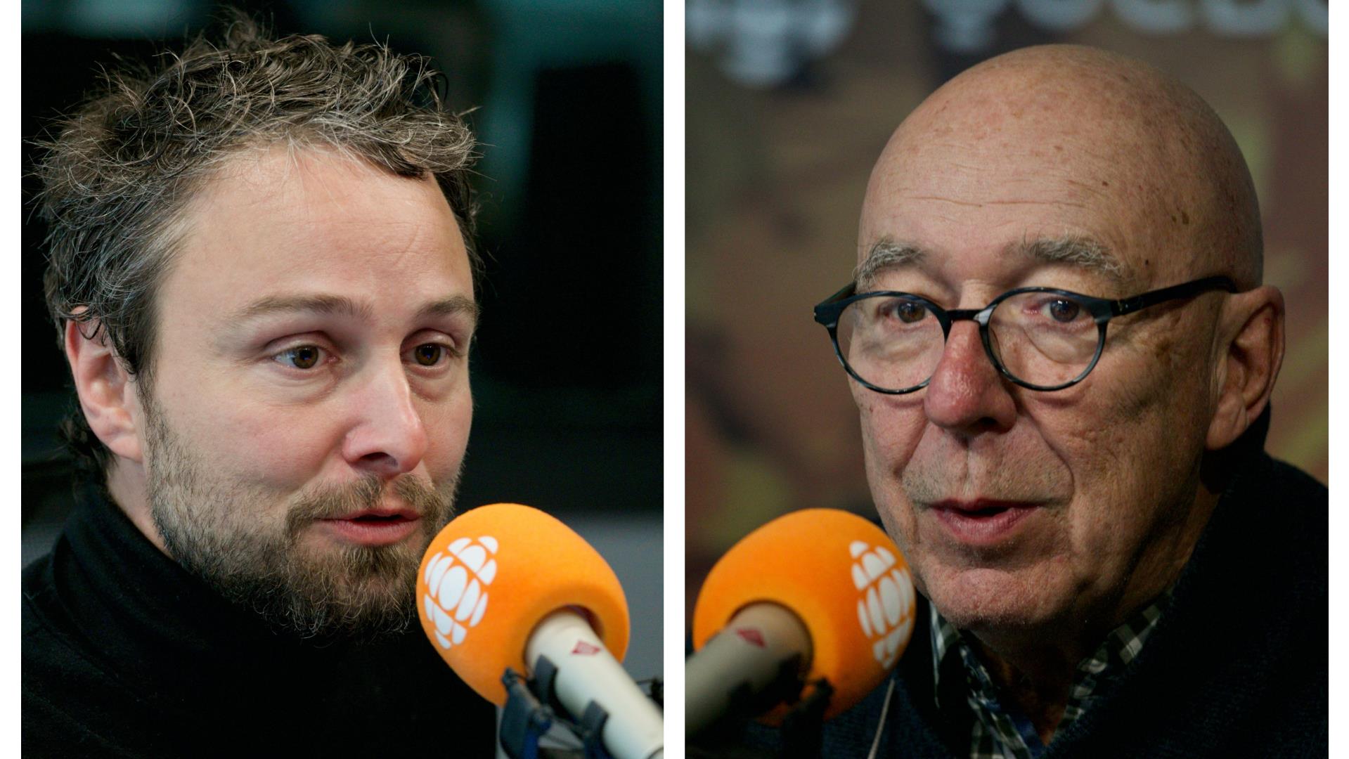 François Dompierre et Antoine Gratton : se laisser porter par l'amour ...