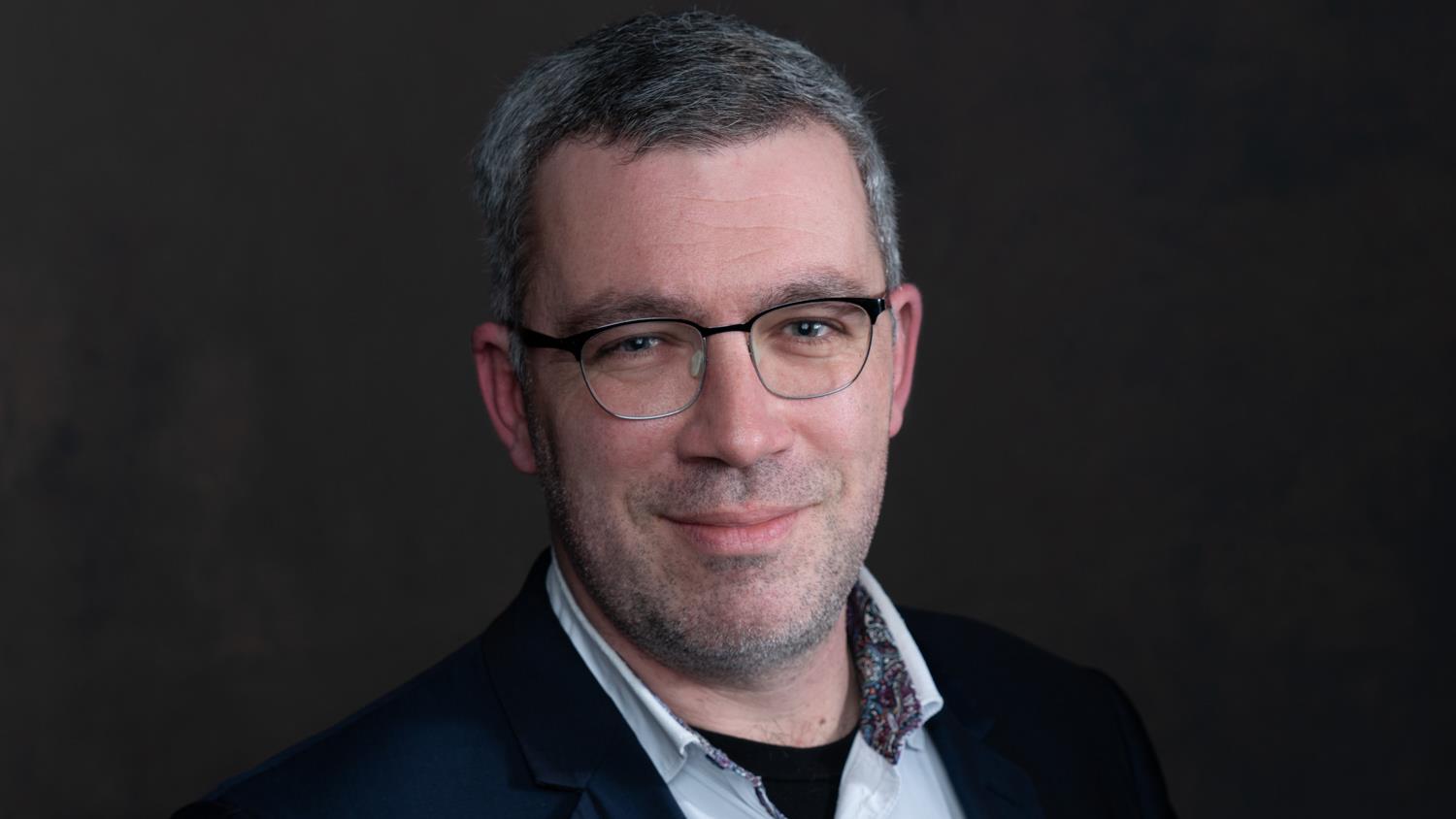 Le candidat à la mairie des Îles-de-la-Madeleine, Antonin Valiquette | OHdio | Radio-Canada