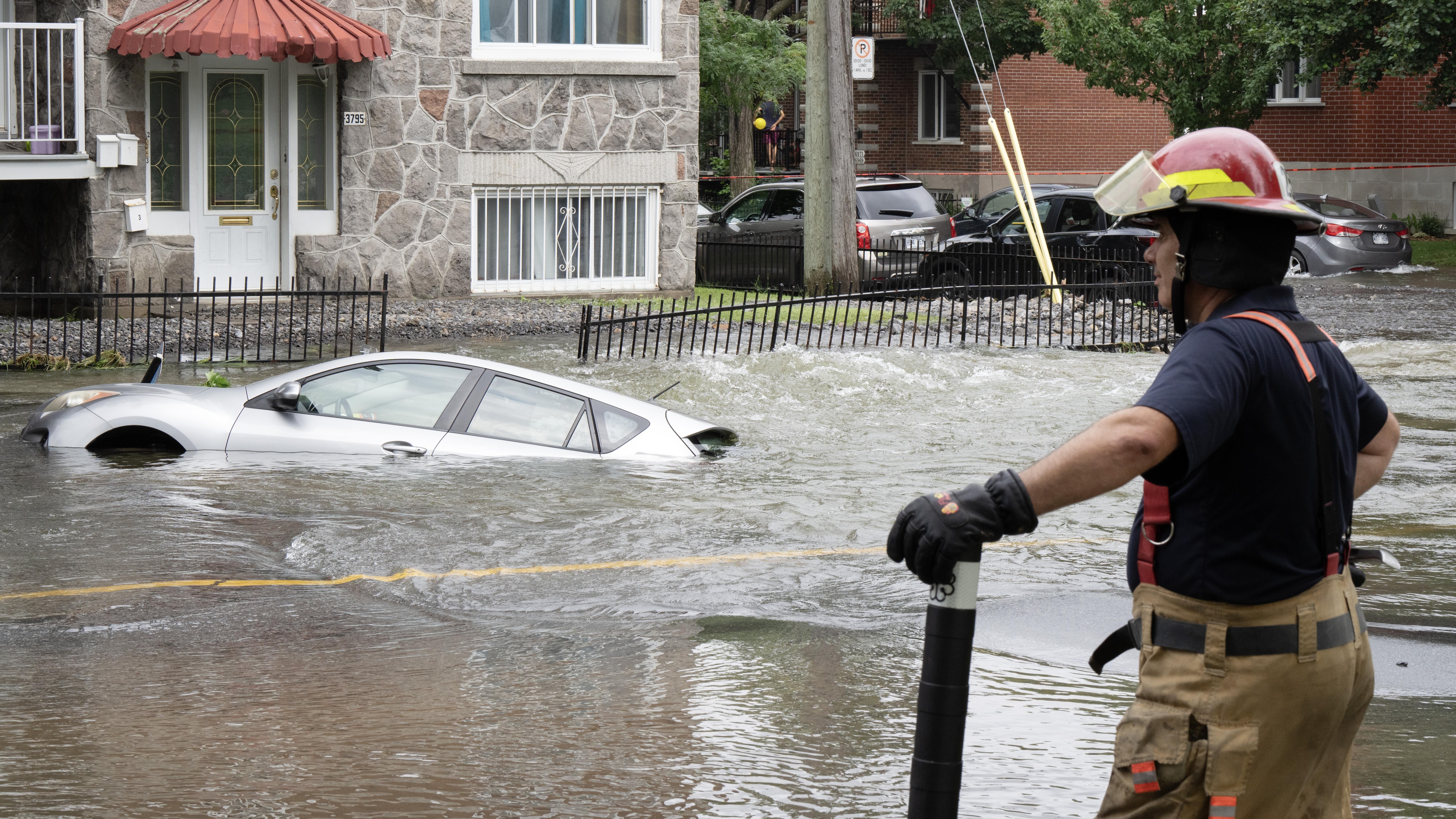 Le parc « éponge », une solution pour prévenir les inondations | OHdio ...