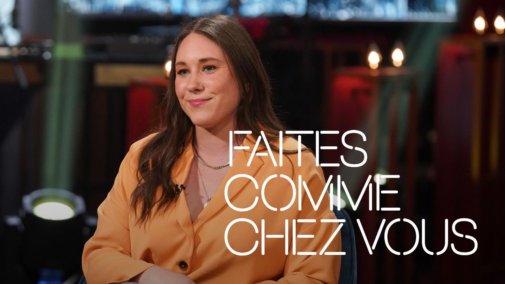 Ariel Charest, au-delà de « la fille des lip-syncs » | OHdio | Radio-Canada