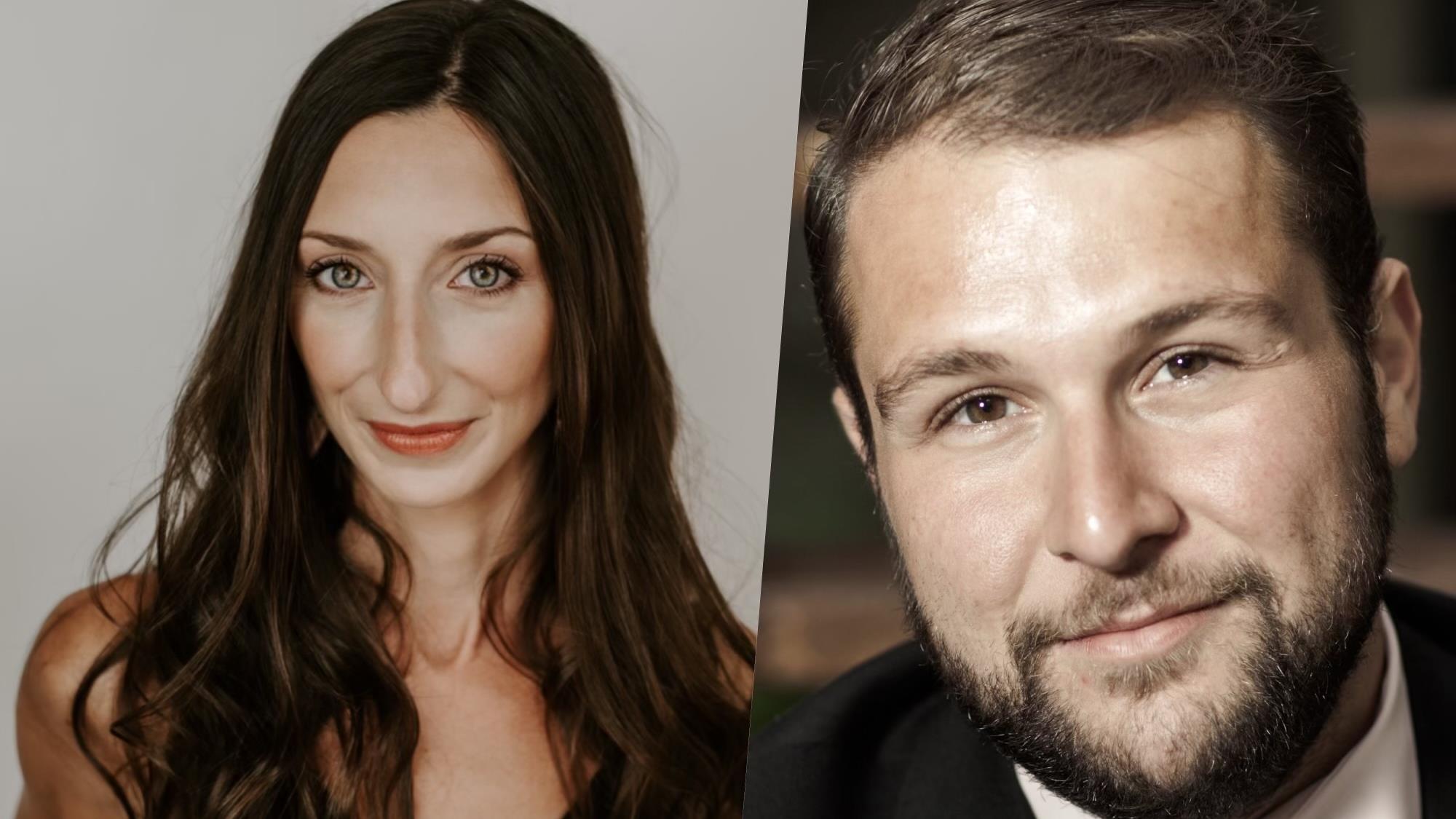 Jacques Arsenault et Morgan Saulnier présentent un répertoire ...