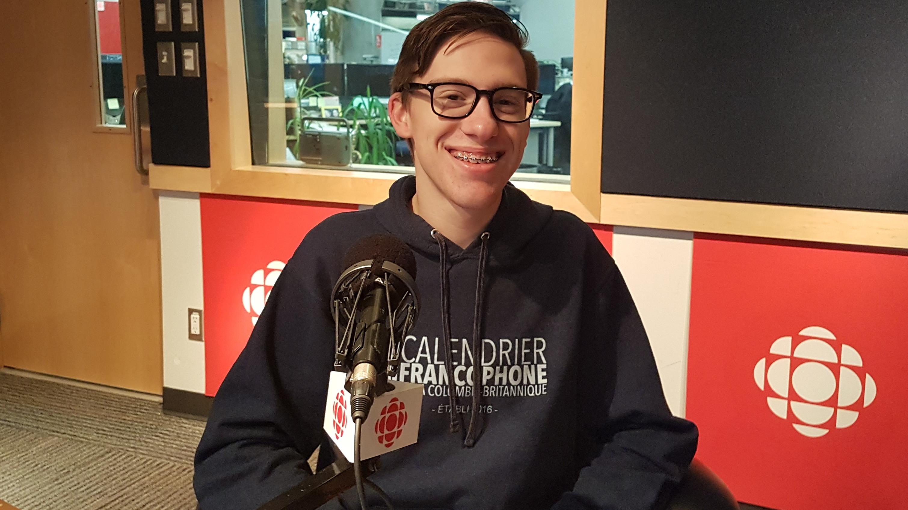 Promouvoir la fierté francophone en Colombie-Britannique | OHdio ...